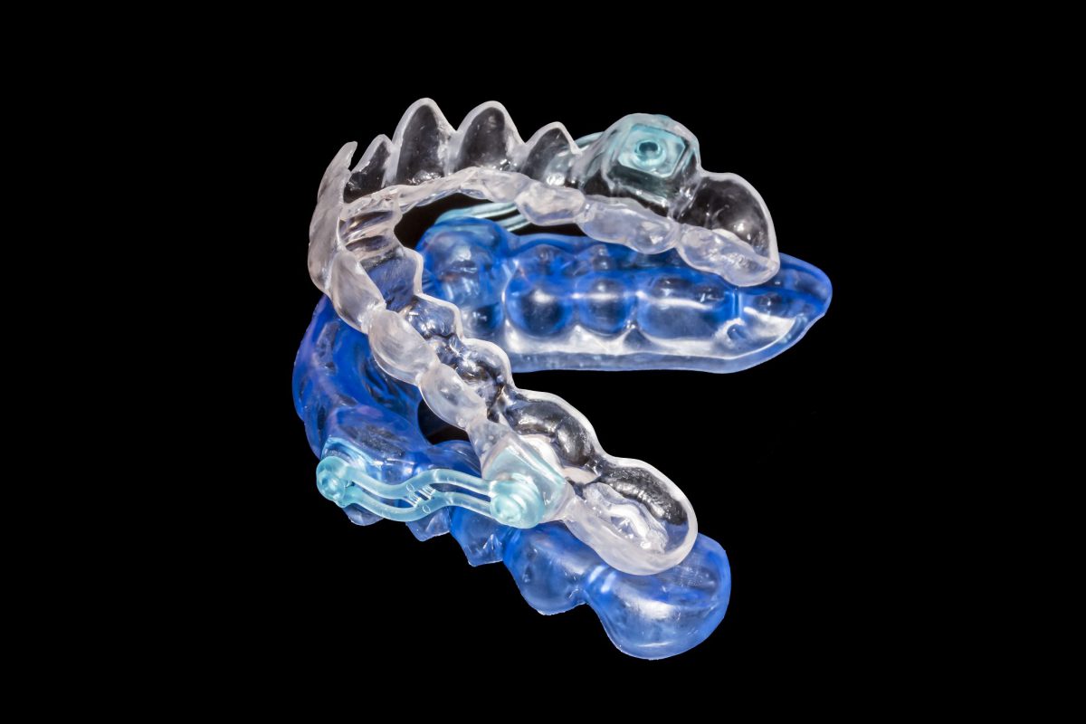 Erkodent Silensor SL Schnarcherschiene | Dental Team GmbH Bergen