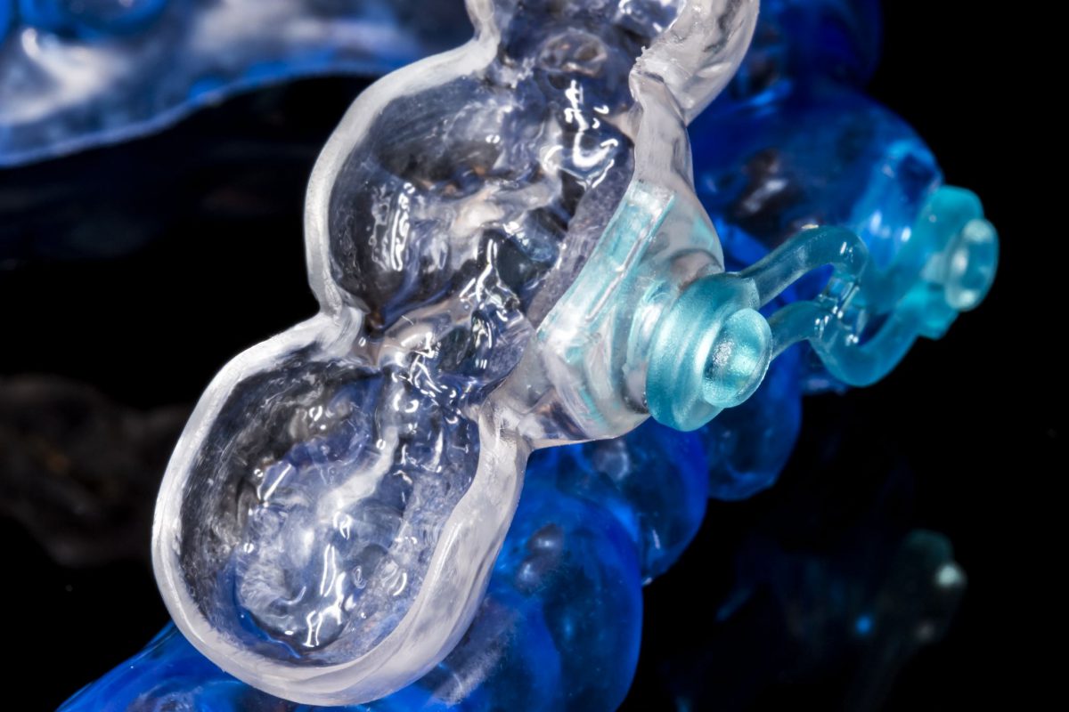Erkodent Silensor SL Schnarcherschiene | Dental Team GmbH Bergen