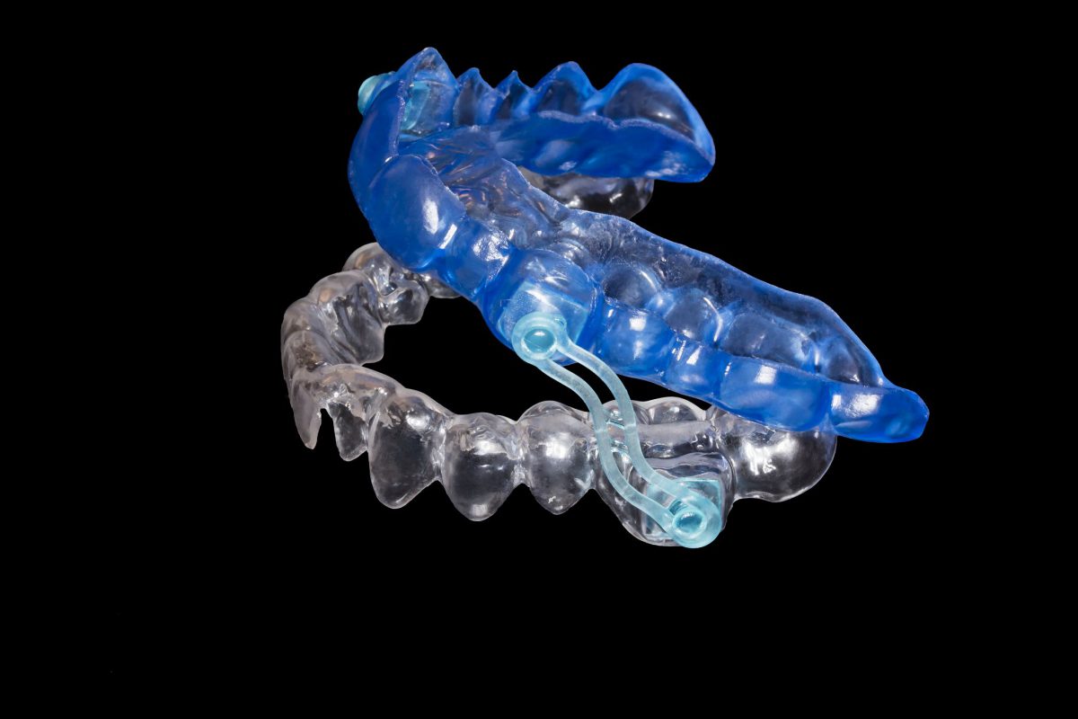 Erkodent Silensor SL Schnarcherschiene | Dental Team GmbH Bergen